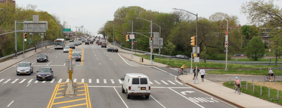 Northern Boulevard Improvement Plan Revealed – Eastern Queens Greenway