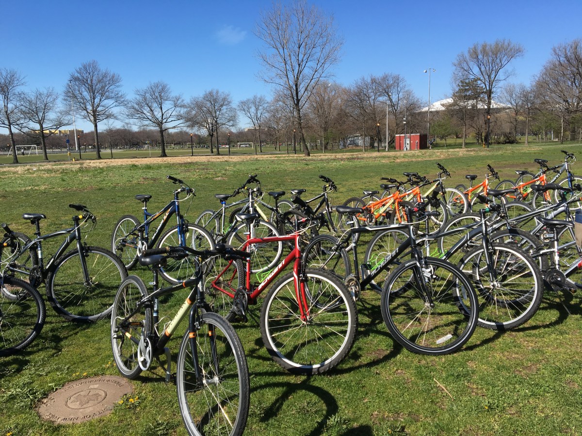 Learn to Ride in Eastern Queens this Spring! – Eastern Queens Greenway