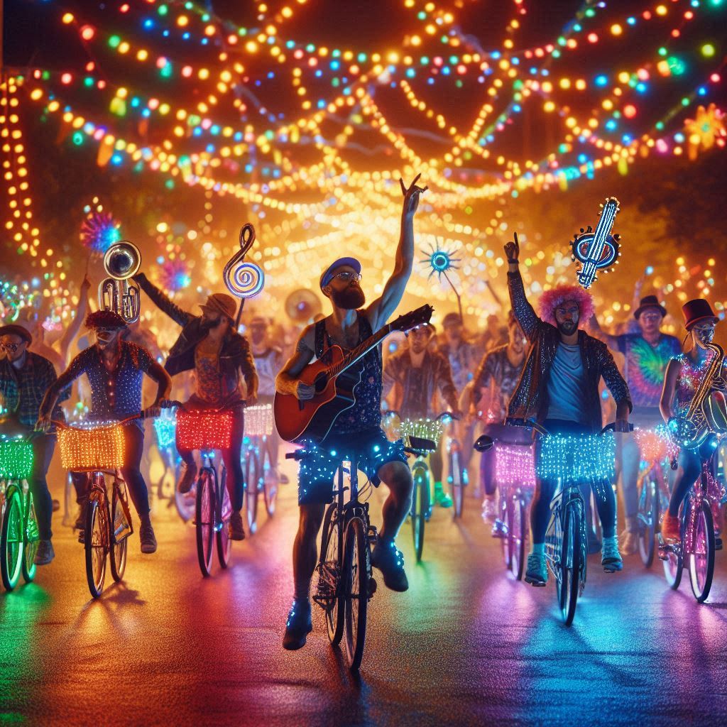 Close out the Year with a Music Bike Ride This Friday – Eastern Queens ...