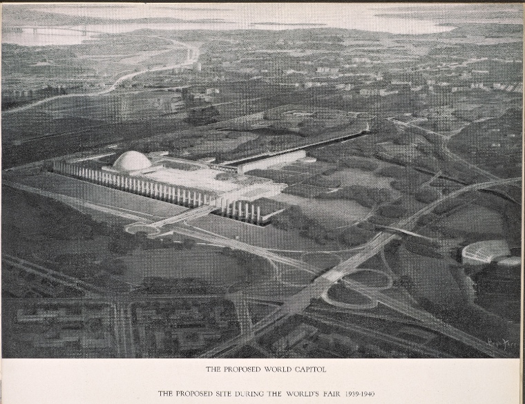 Flushing Meadows-Corona Park: The Decline from the Worlds Fair to the ...